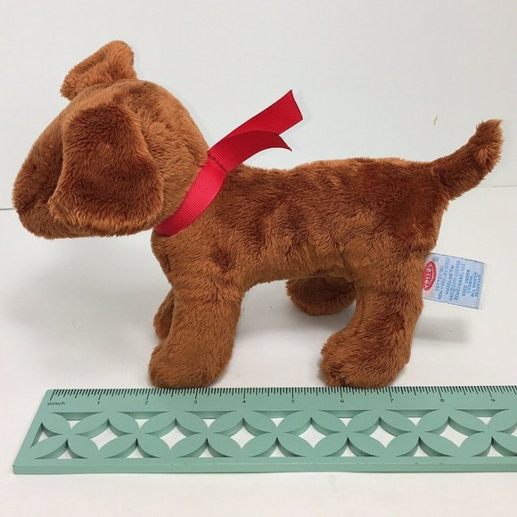 Yottoy | Toys | Yottoy Madeline Genevieve Plush Puppy Dog Brown Stuffed ...